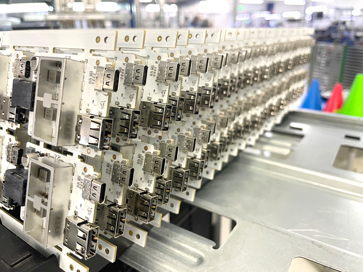 About Us - Amphenol Tecvox